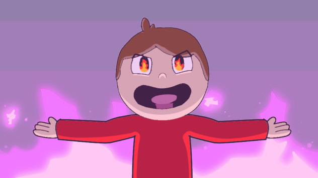 Jimmy the Pigeon Andrew - ibisPaint