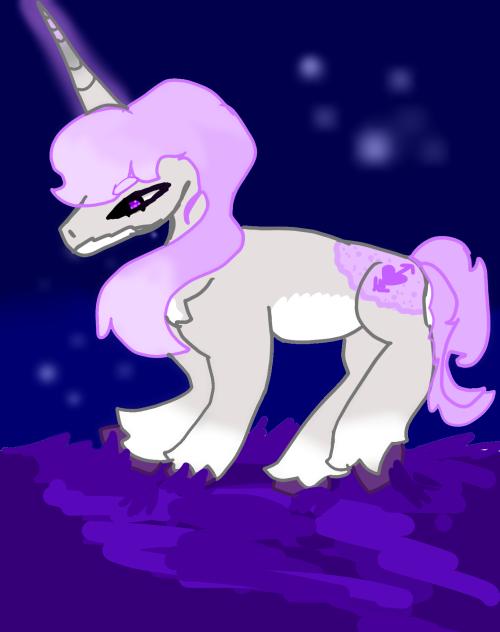 Unicorn - ibisPaint