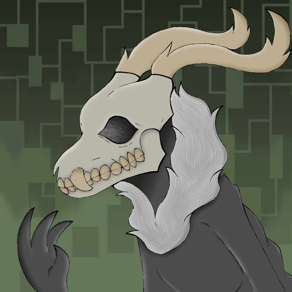 Wendigo ♡ - ibisPaint