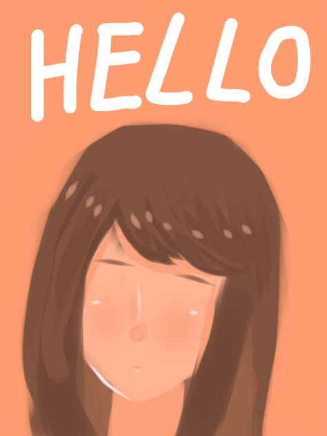HELLO - ibisPaint
