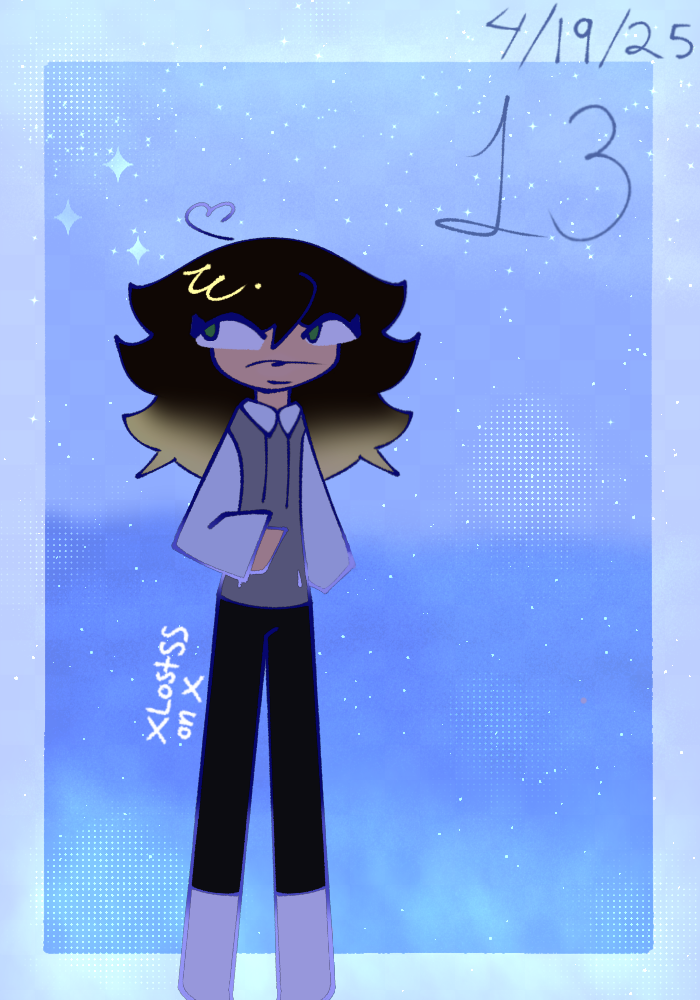 ITS MY BDAY! ★ - ibisPaint