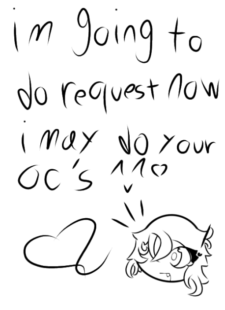 Doing request now ^^ - ibisPaint