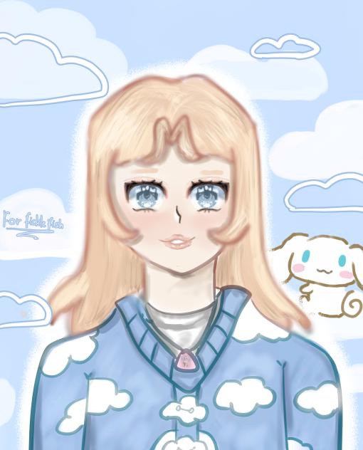 Fanart vor fickle fish!!! - ibisPaint