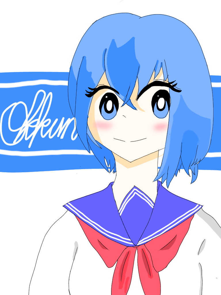 OKKUN#1 - ibisPaint