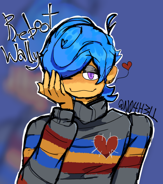 More Reboot!!! aaa - ibisPaint