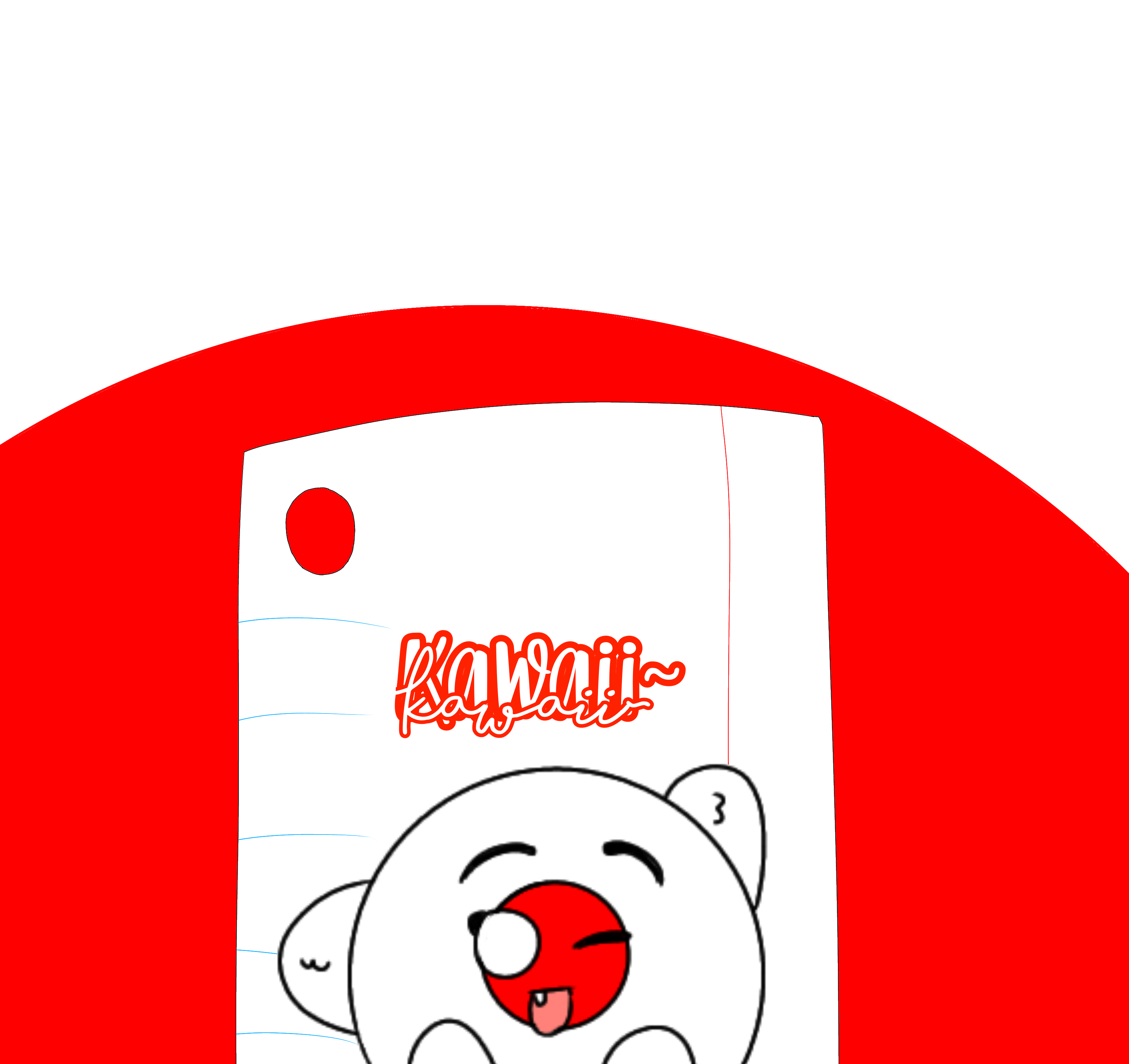 Japan UwU - ibisPaint