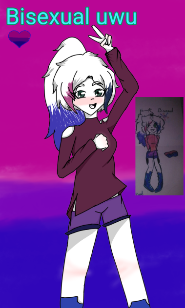 Bisexual en vida - ibisPaint