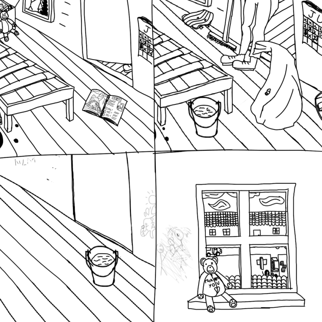 Moving away(good ending) - ibisPaint