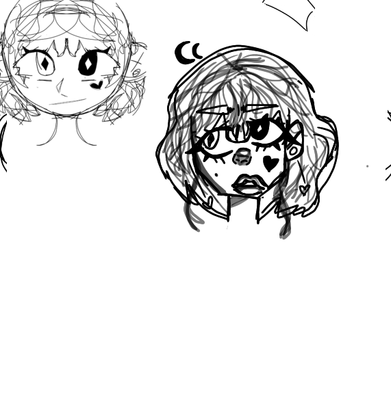 Redraw of old work lol - ibisPaint