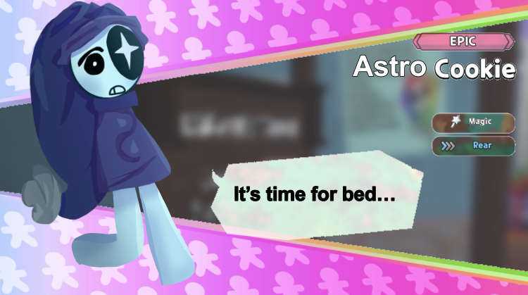 ASTRO COOKIE - ibisPaint