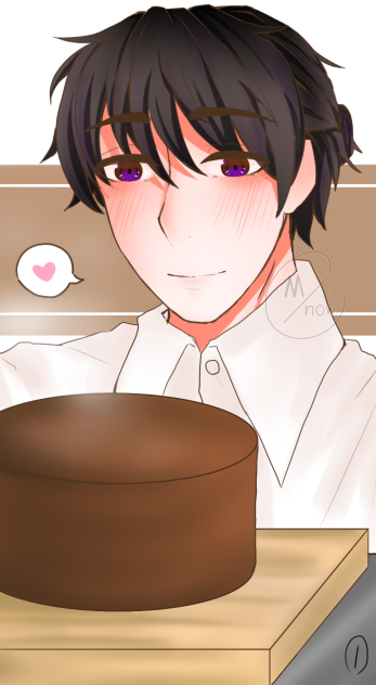 🍫Cake Chocolate🎂 - ibisPaint