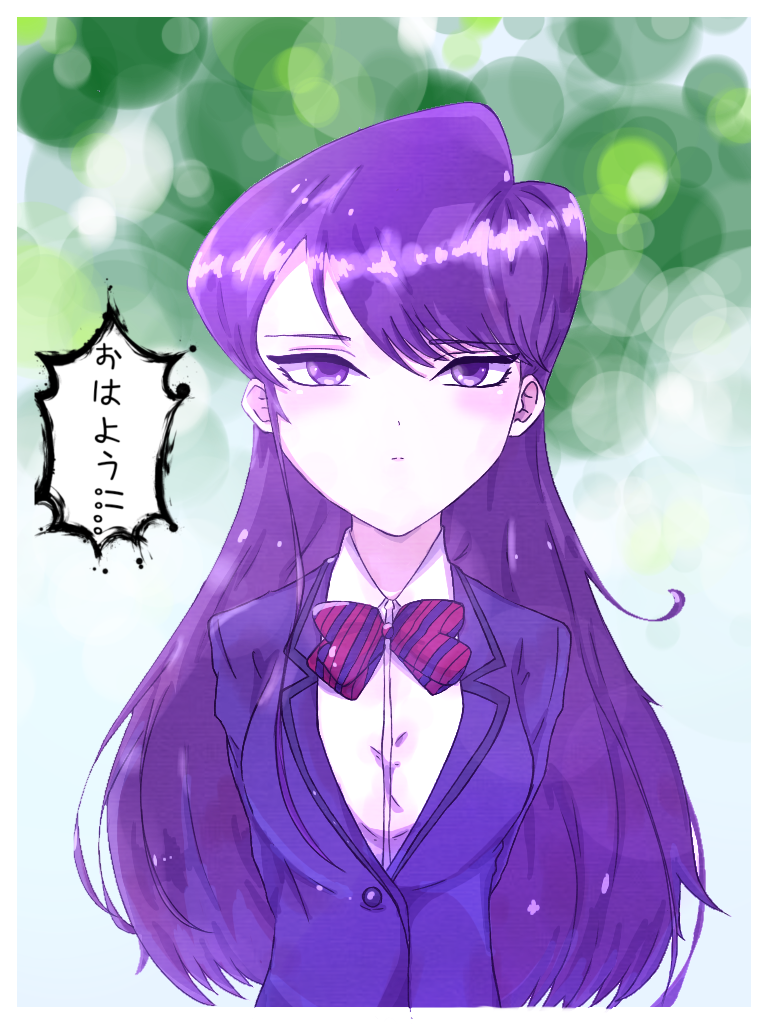 Komi san - ibisPaint