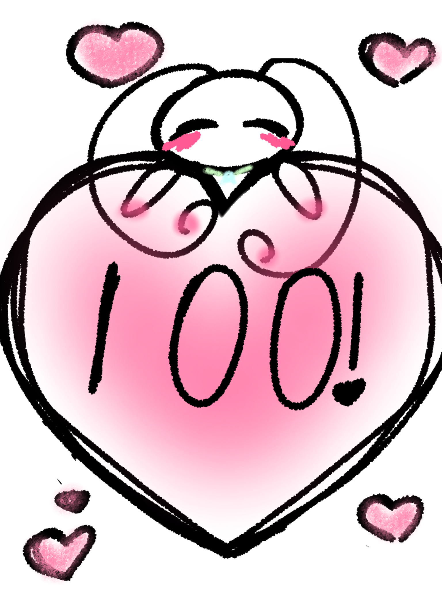100 views!!! - ibisPaint