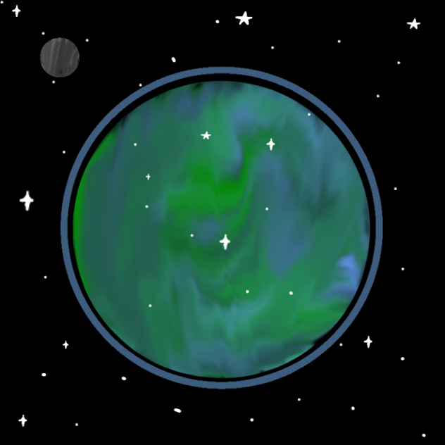 A Planet - ibisPaint