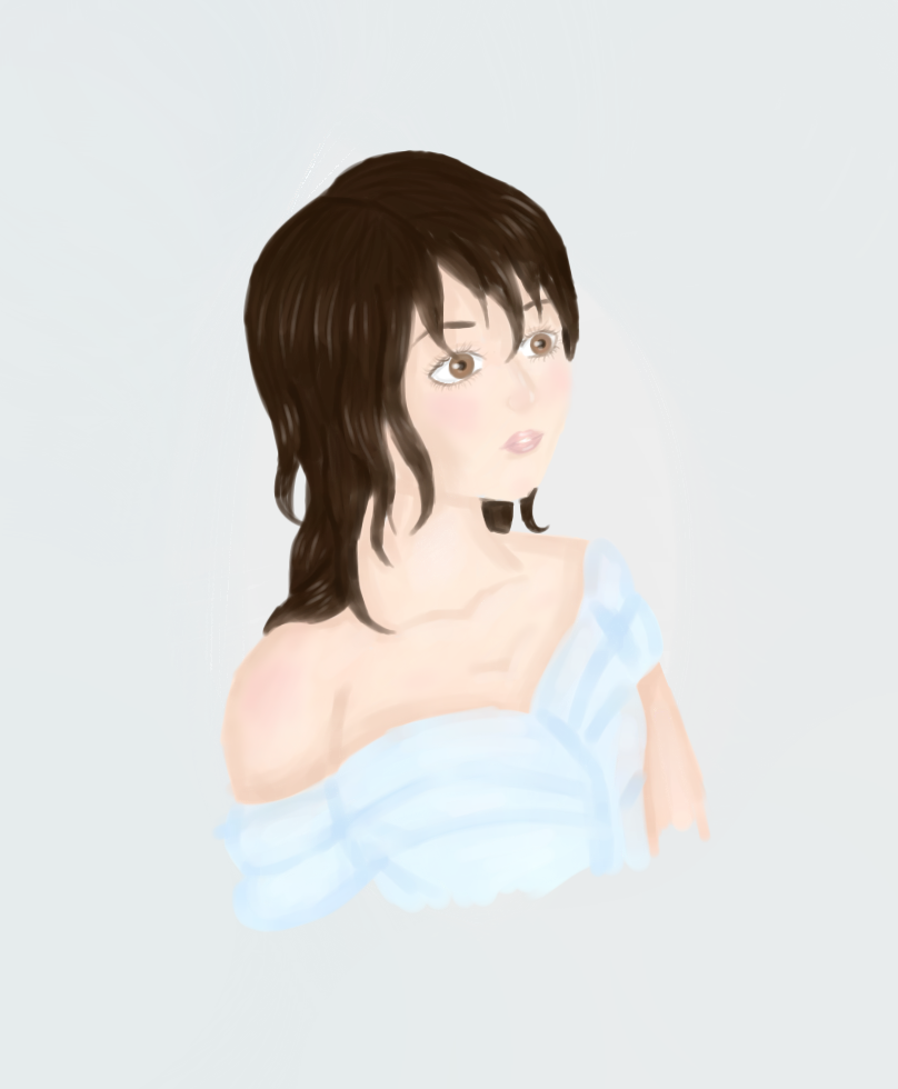 Second painting - ibisPaint