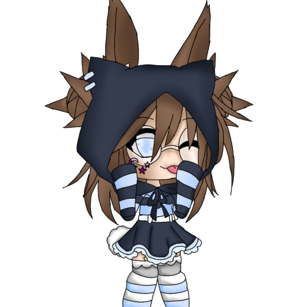 Edit gacha life #2 - ibisPaint