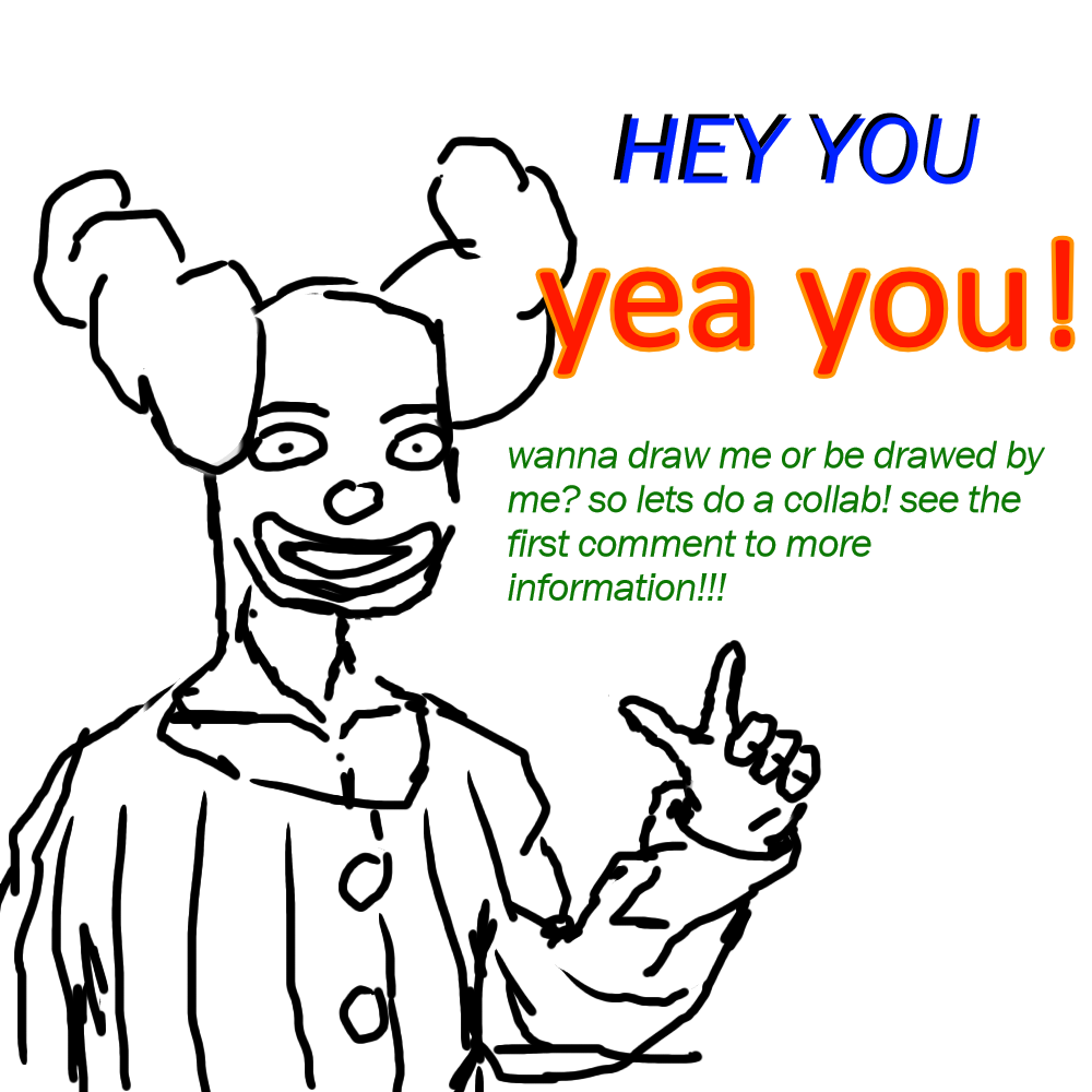 COLLAB INVITATION🔥🔥🔥 - ibisPaint