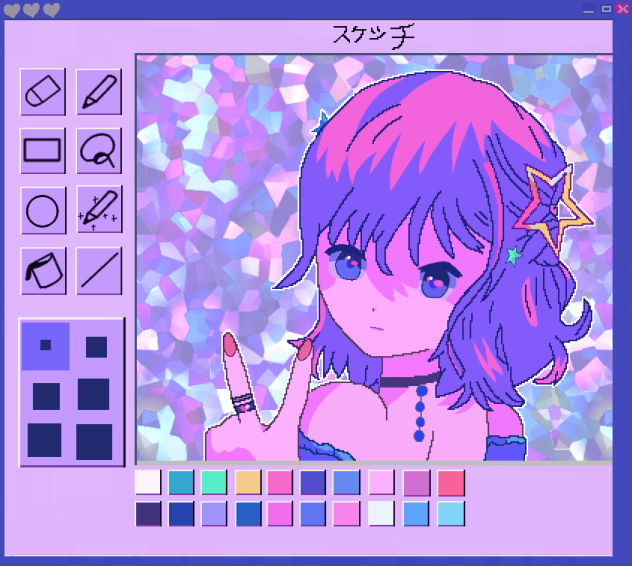 Digital world 112 - ibisPaint