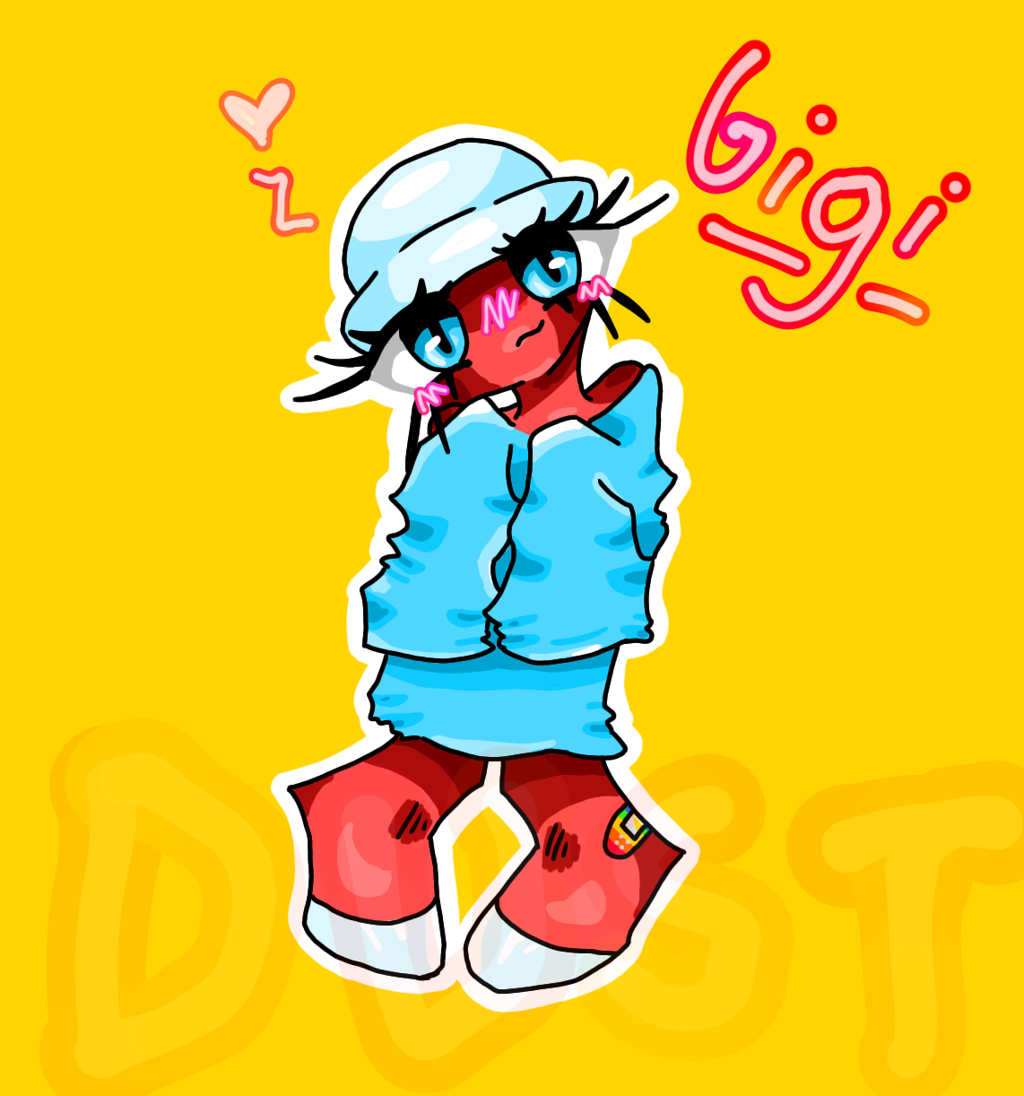 GIGI!!! - ibisPaint