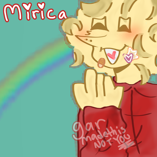 Mirica (For Faith) - ibisPaint