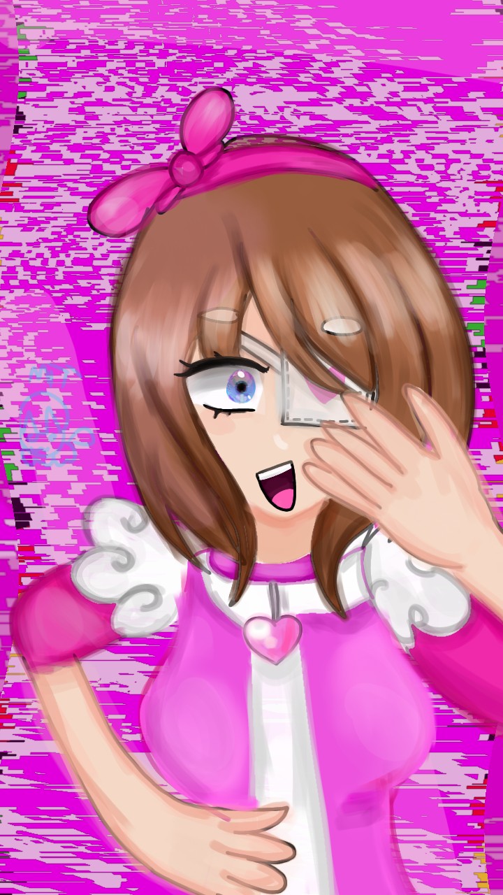 remaking an old drawing! - ibisPaint