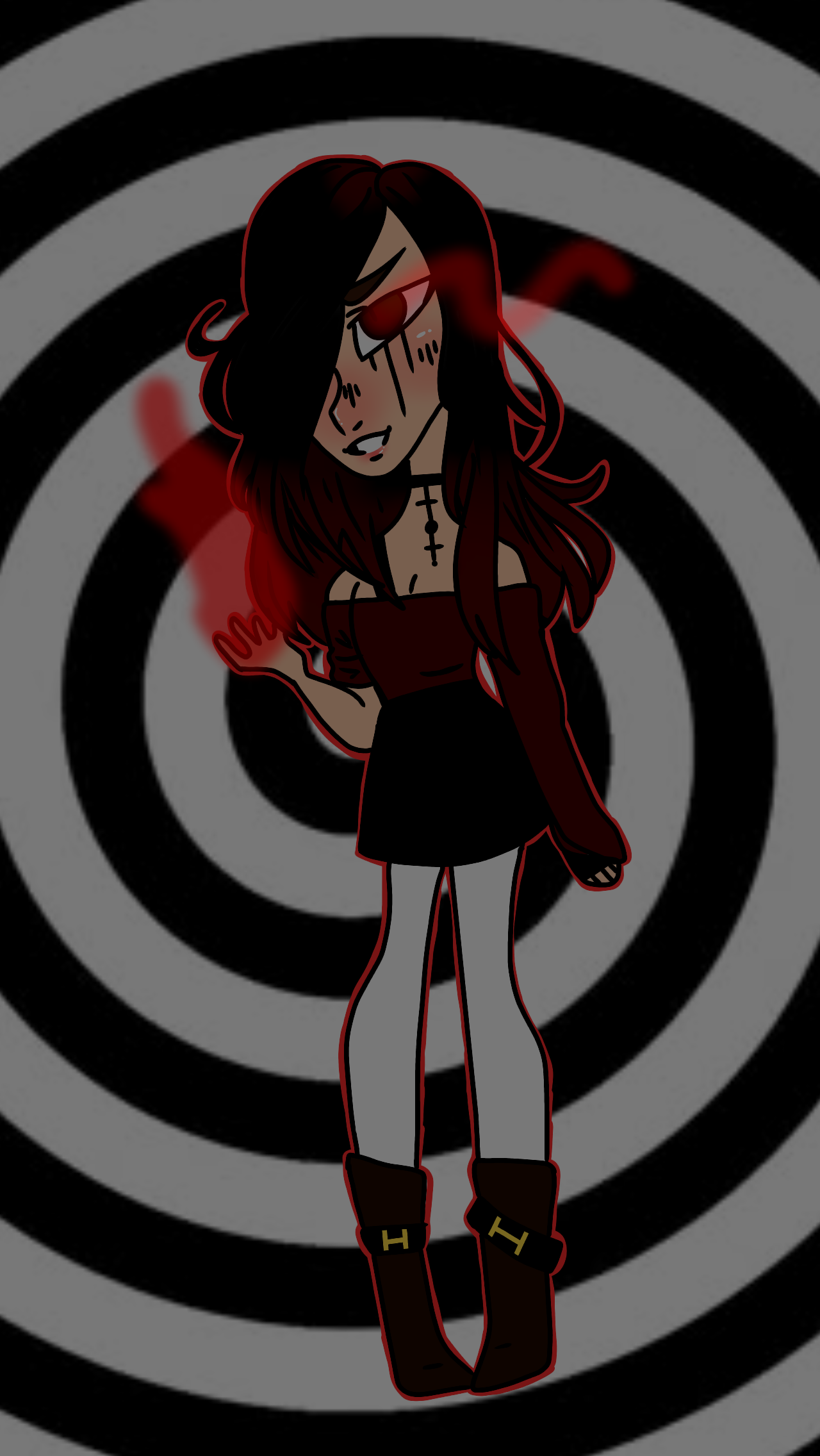 Twisted-Missio - ibisPaint