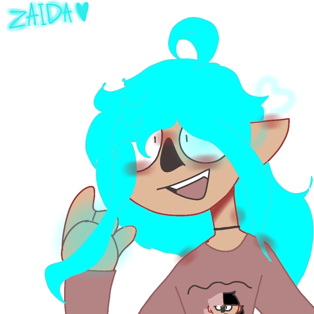 Zaida from down to earth~ - ibisPaint