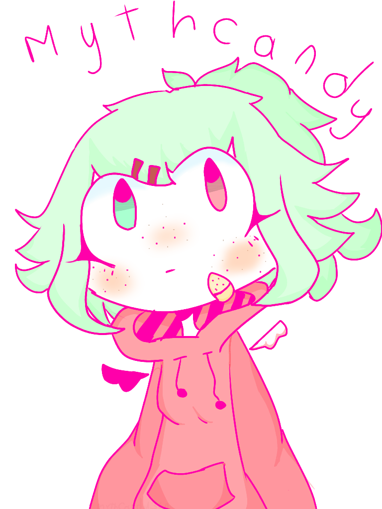 Tiffy Cat - ibisPaint