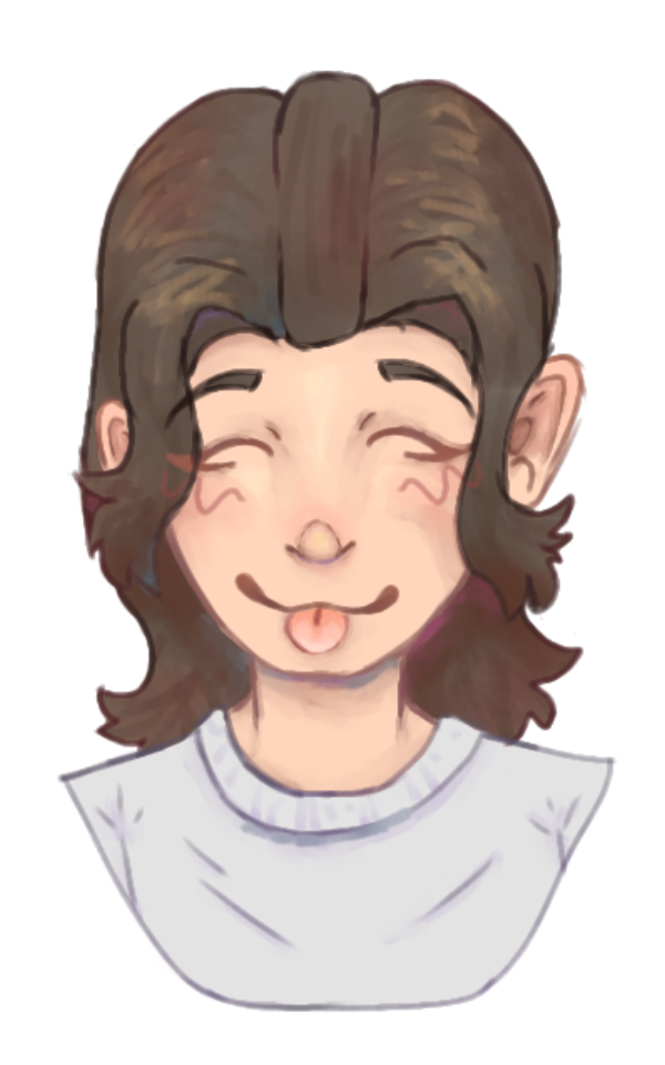 i drew myself - ibisPaint