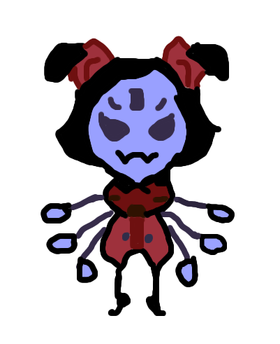 muffet - ibisPaint