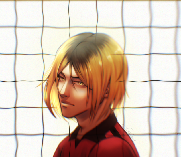 Kenma Kozume - ibisPaint