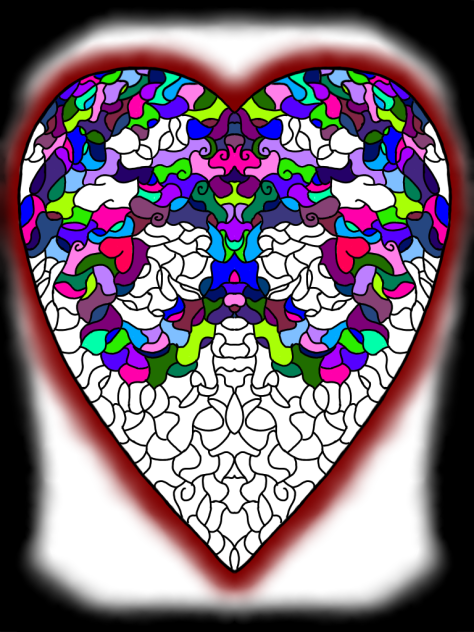 The Unfinished Heart - ibisPaint