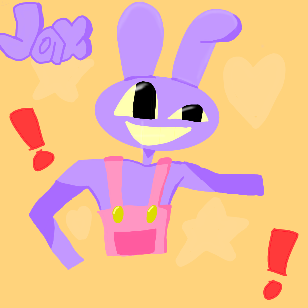 !JAX! (FAN-ART) iTADCi - ibisPaint