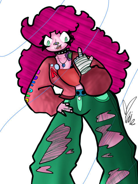 Color contest - ibisPaint