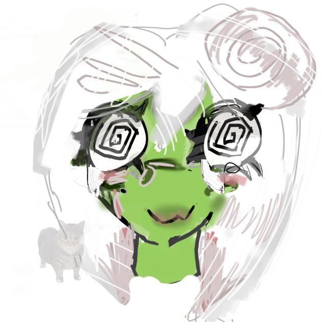 Last post for now - ibisPaint