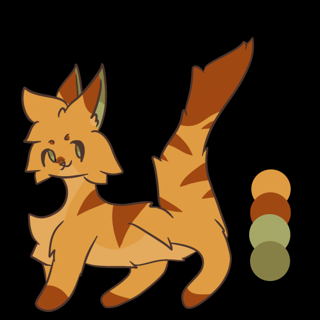 Firestar Design 3 - ibisPaint