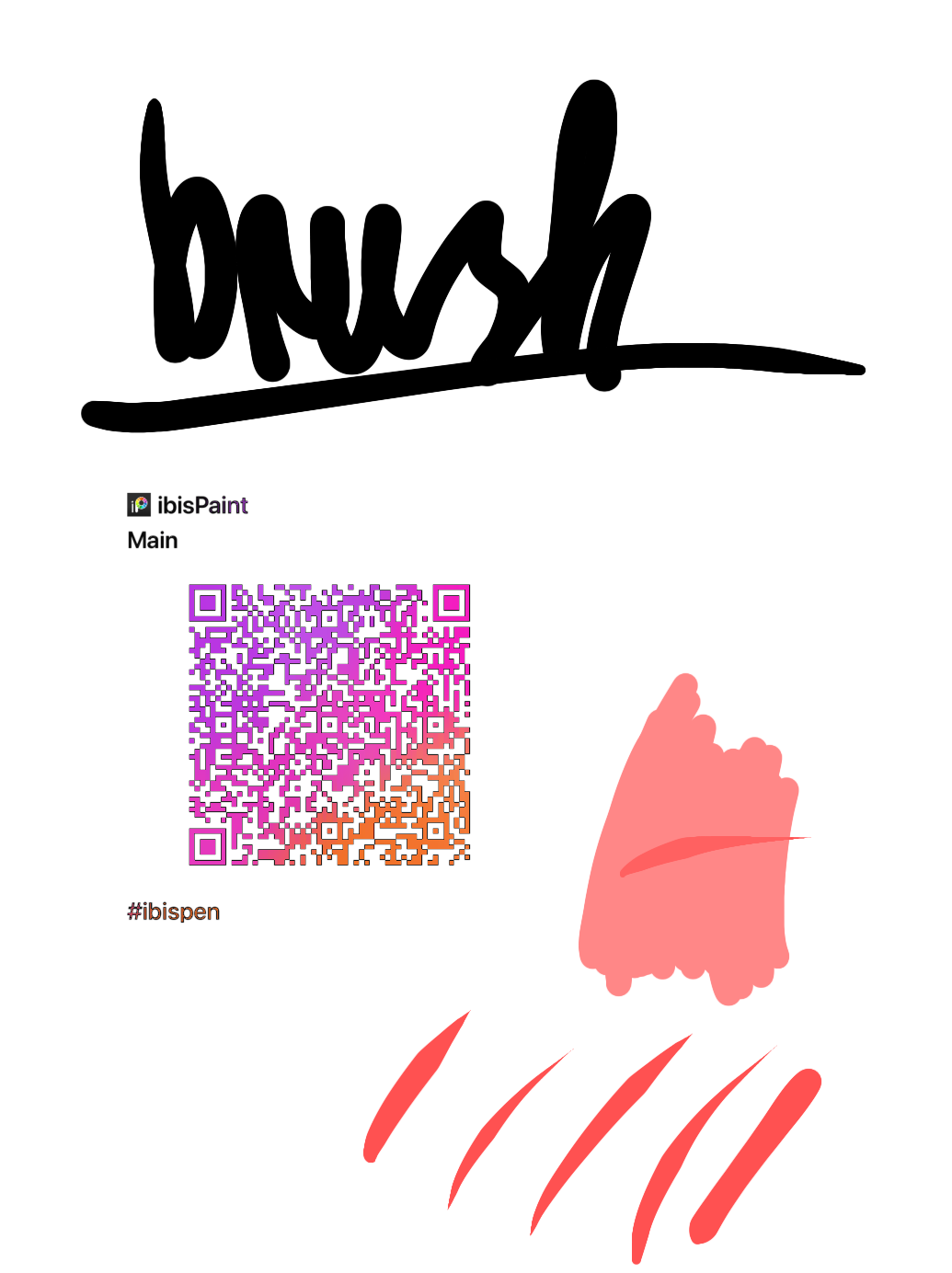 my ibis pen - ibisPaint