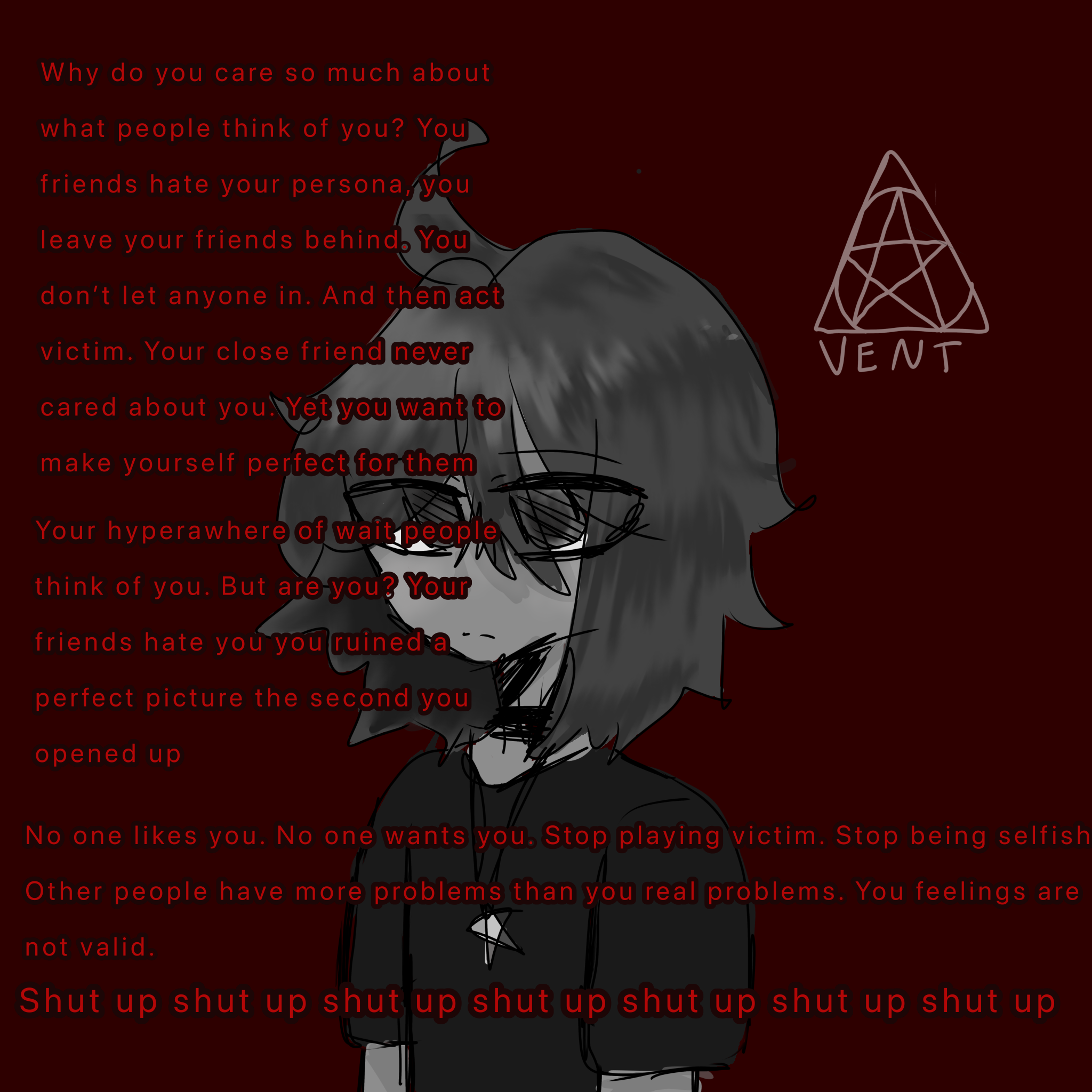 Stupid vent - ibisPaint