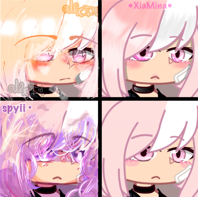 Another collab cause I’m obsessed 😀 - ibisPaint