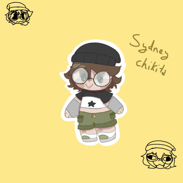 Sydney chikita - ibisPaint