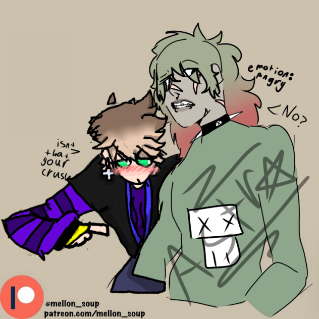 Once again, another Collab - ibisPaint