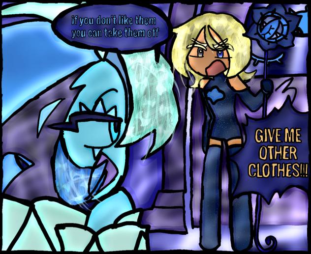 Shadow Milk & Pure Vanilla - ibisPaint