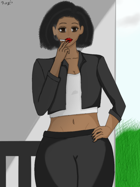 Reto personal 2 - ibisPaint