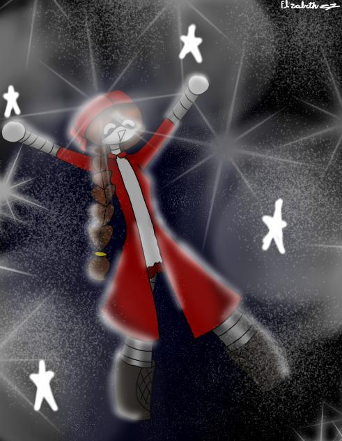 Circuitry Desires Space Saga! 5 - ibisPaint