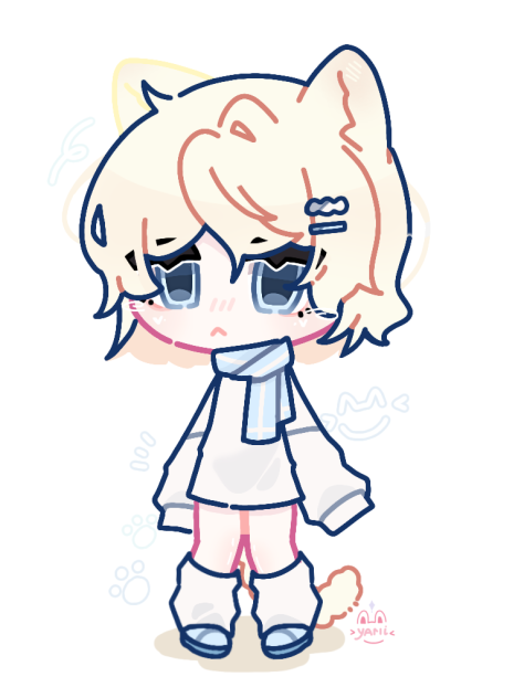 custom gacha😾 - ibisPaint
