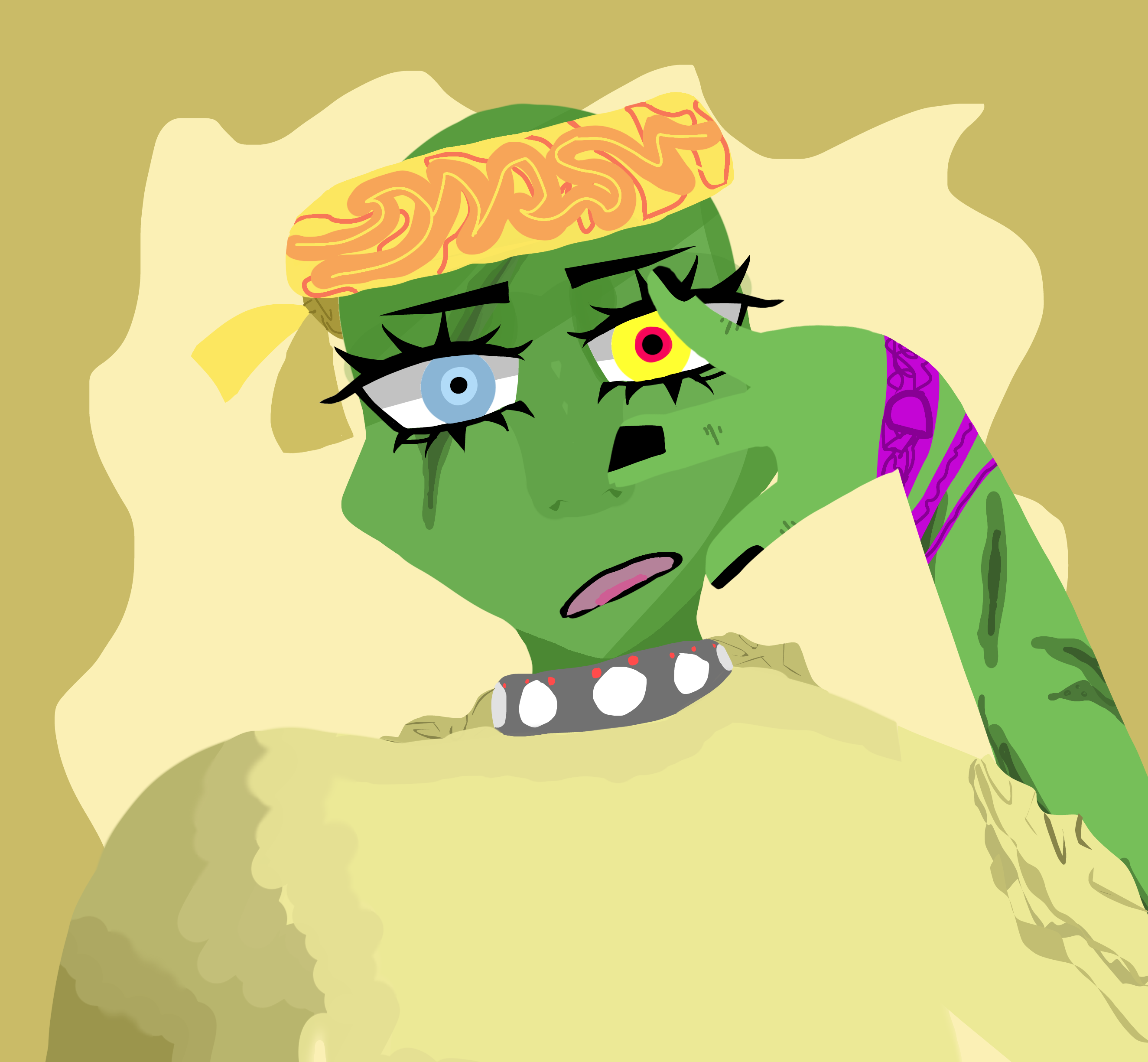 AUGUST👹👹👹👹👺👺👺 - ibisPaint