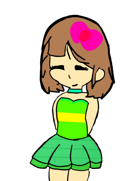Dancetale Chara - ibisPaint