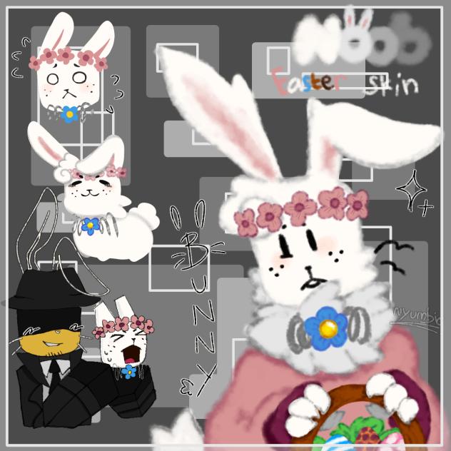 Easter skin - ibisPaint