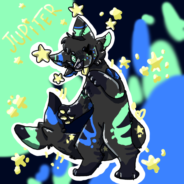 Jupiter!!! - ibisPaint