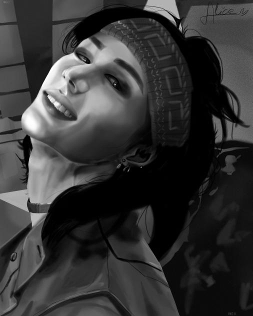 Hyunjin- So Good - ibisPaint